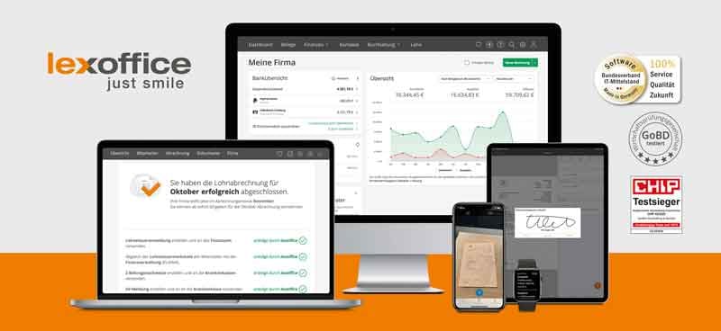 Lexware vs. Lexoffice – Welches ist das richtige Programm für mich?